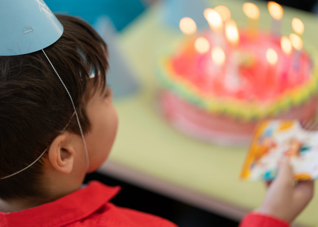 Birthday Club For Kids | The Care Center Foundation